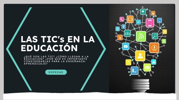 COLOQUIO TIC- Pieruccioni