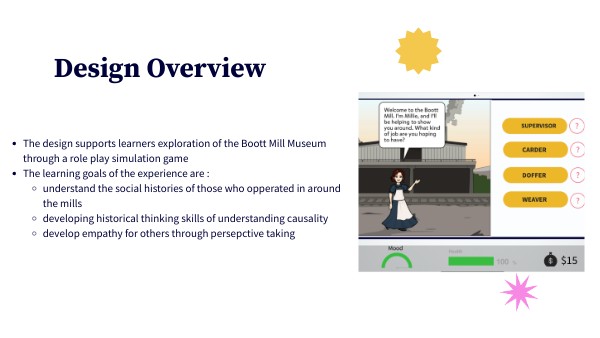 Learning Technologies Project