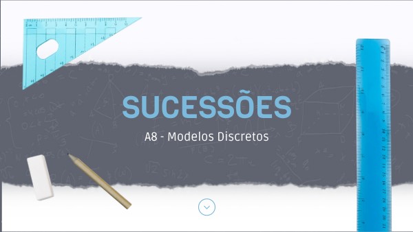 A8 - Modelos discretos | Genially