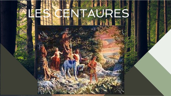 Les Centaures