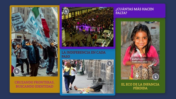 COLLAGE EVIDENCIA 1 | Genially