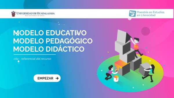 MODELO EDUCATIVO | Genially