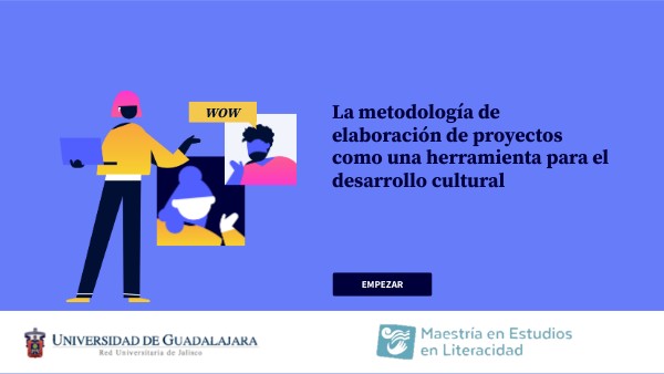 METODOLOGÍA PARA ELABORAR UN PROYECTO