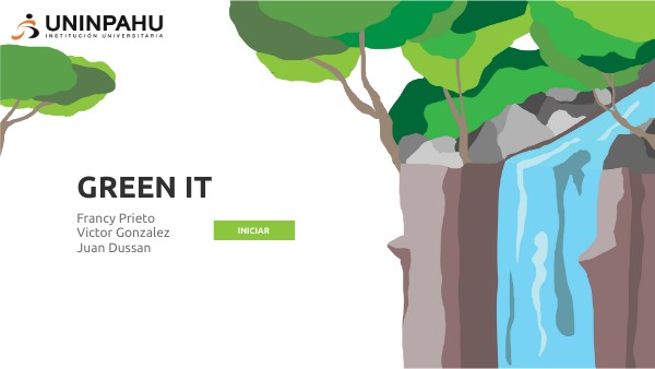 green-it-planeacion-estrategica | Genially