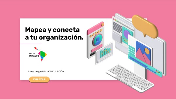 SUMMIT: Mapea y conecta a tu organización