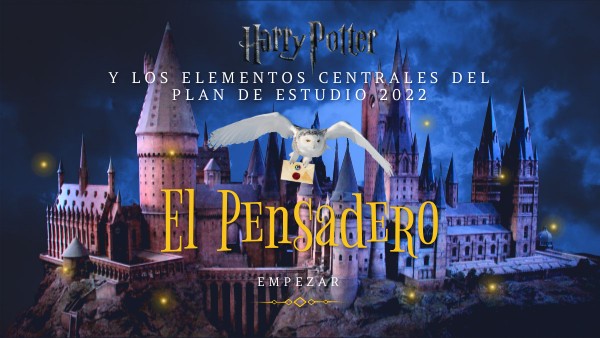 Elementos centrales del Plan de Estudio 2022
