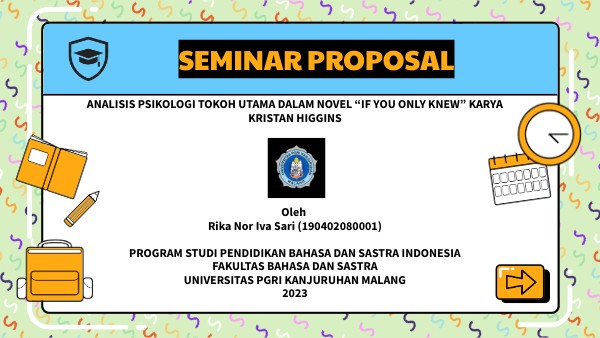 Copy - PPT SEMINAR PROPOSAL RIKA | Genially