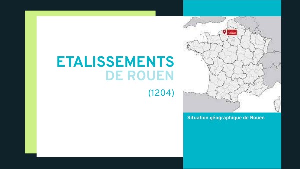 Exposé médiéval L2S4 | Genially