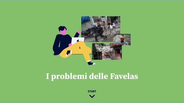 I problemi elle favelas | Genially