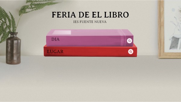 GUÍA LIBROS | Genially