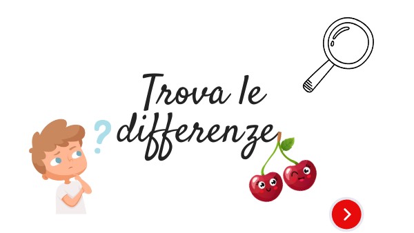 TROVA LE DIFFERENZE | Genially