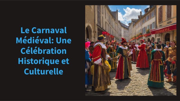 Carnaval Médiéval