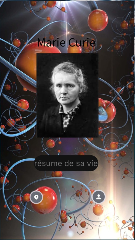 Bracqbien Enzo - Marie Curie