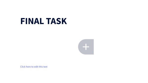 BLANK PRESENTATION | Genially