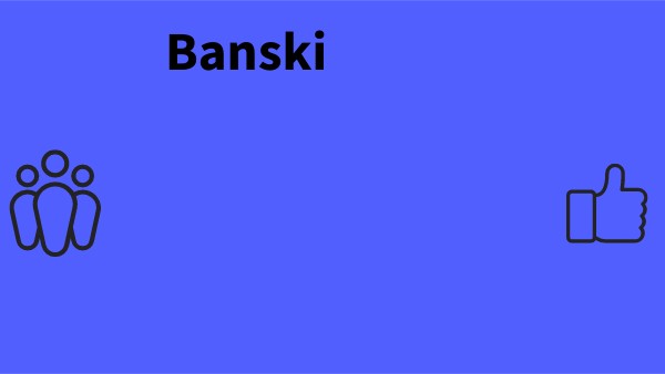 Banski | Genially