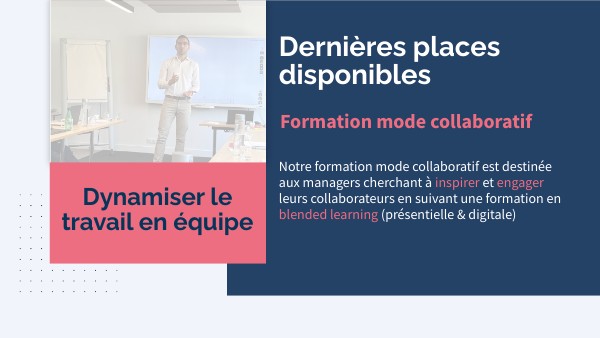 formation mode collaboratif
