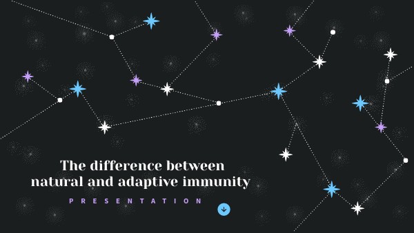 the difference between natural and adaptive immunity