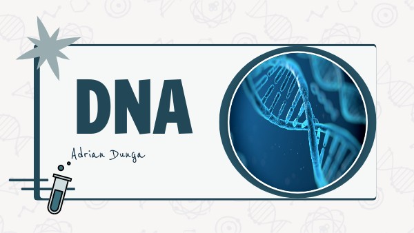 Presentazione DNA | Genially