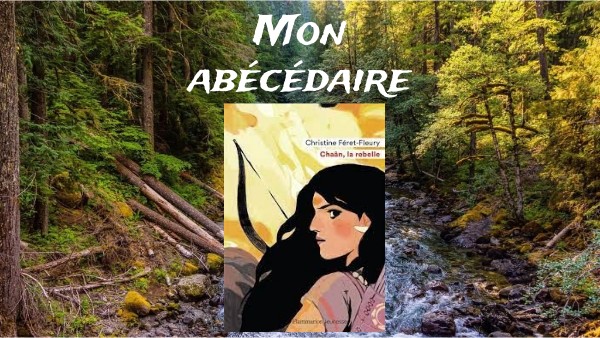 Mon abécédaire