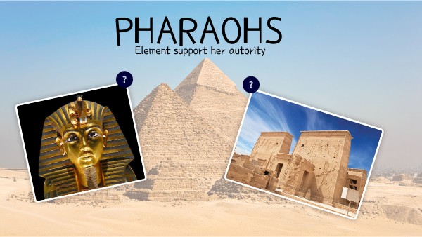 pharaohs vs kings of Mesopotamia