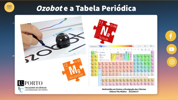 GUIÃO DA ATIVIDADE COM OZOBOTS | Genially