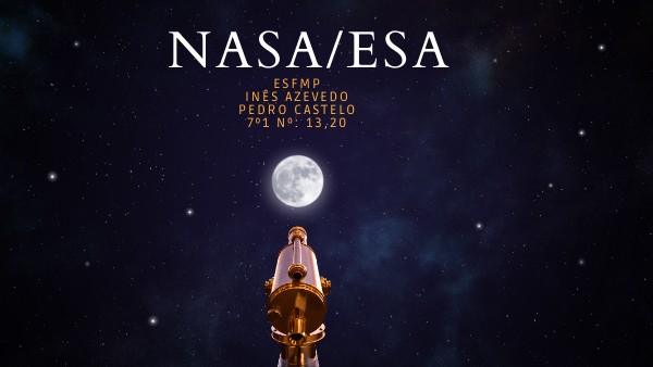 NASA E ESA | Genially