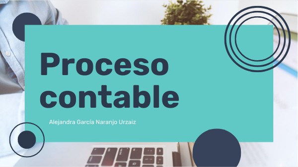 Proceso contable | Genially