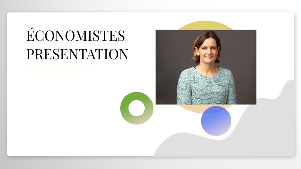 ECONOMICS PRESENTATION