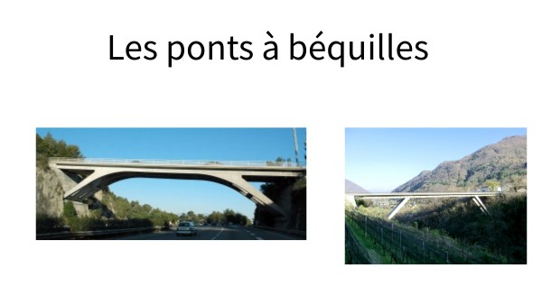 présentation des types de ponts et leurs caractéristiques | Genially