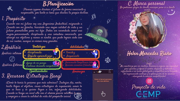 Brochure | Genially