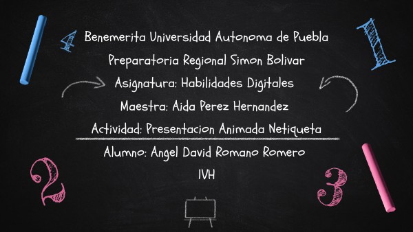 Presentación animada | Genially