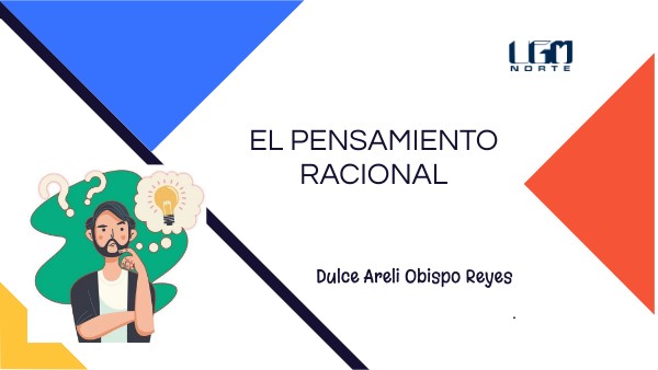 pensamiento racional