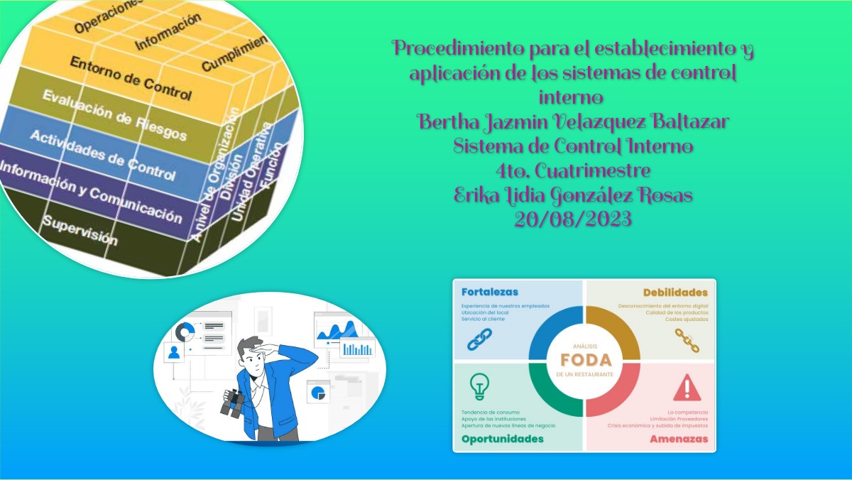 control interno | Genially