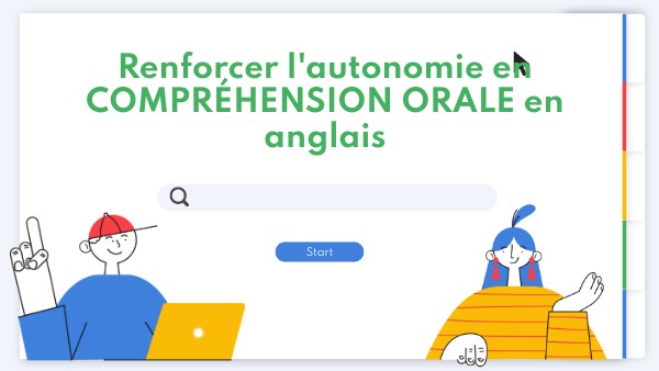 Copie - Renforcer la CO | Genially