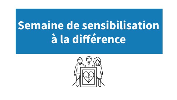 Sensibilisation à la différence - PS MS GS