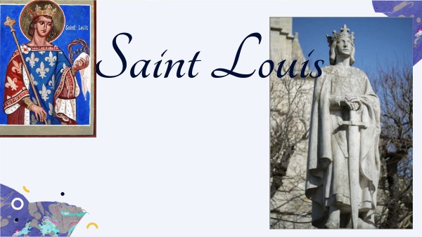 saint louis | Genially