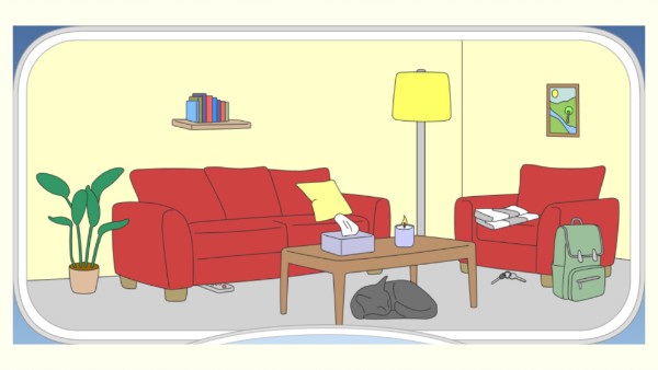 Rooms | Genially
