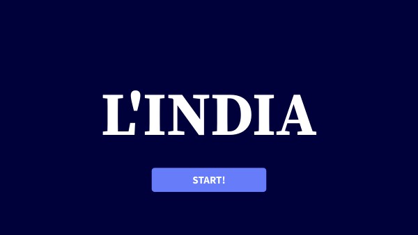 L'India