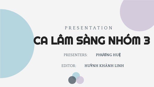 MODERN ZEN PRESENTATION | Genially