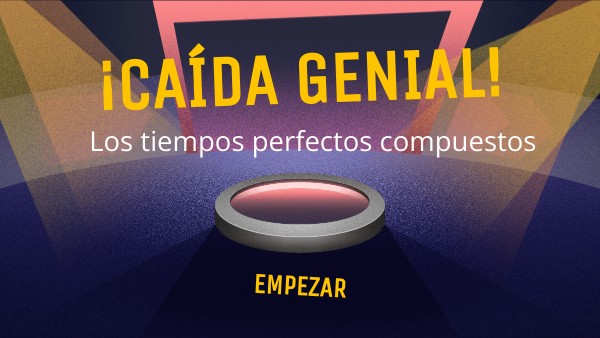 Los tiempos perfectos compuestos