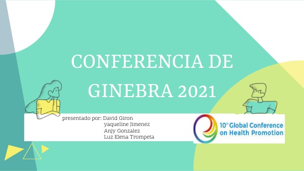 conferencia 2021 | Genially