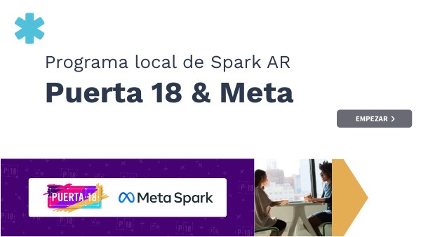 Puerta 18 - MetaSpark | Genially