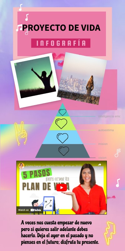 mi proyecto de vida | Genially