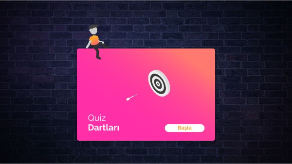 DARTS QUIZ | Genially