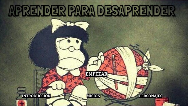 Aprender a desaprender | Genially