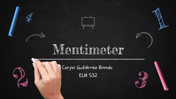 MENTIMETER PRESENTATION | Genially