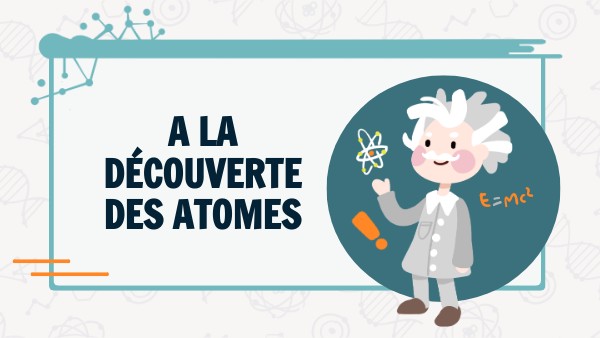 TP structure de l'atome