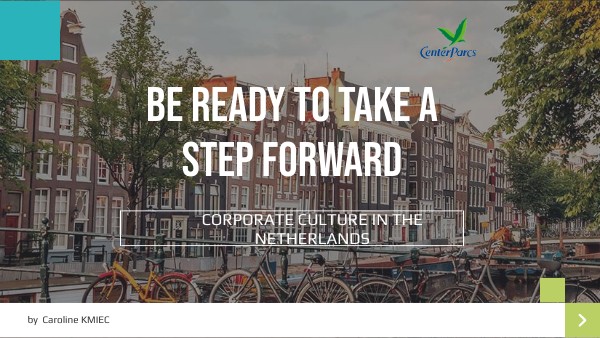 working in the Netherlands | Genially