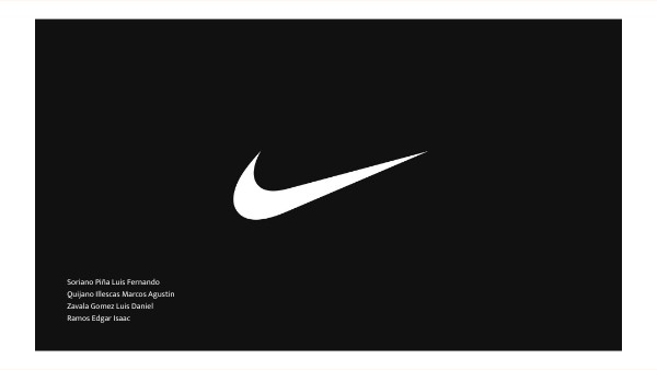 nike | Genially