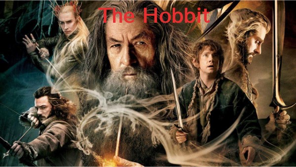 The Hobbit | Genially